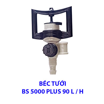 BS 5000 PLUS 90 L / H - Béc tưới phun mưa chống côn trùng